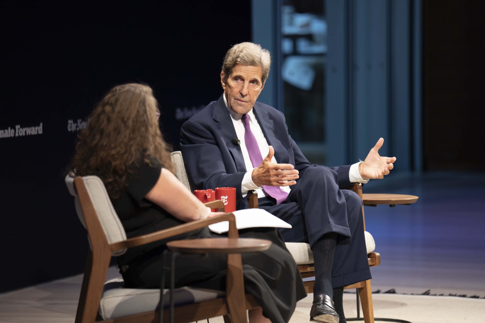 New York Times Climate Forward Storyhouse Media